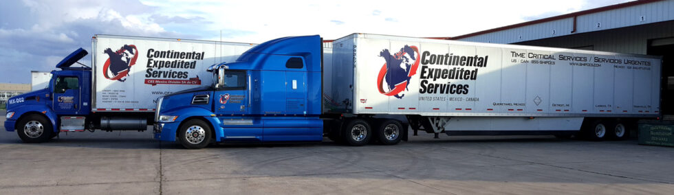 CES - Continental Expedited Services