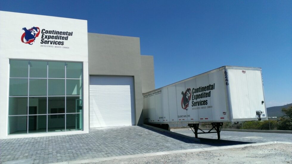 Mexico - Continental Expedited Services
